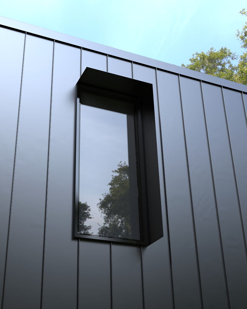 Sun Hoods - Alumac Industries