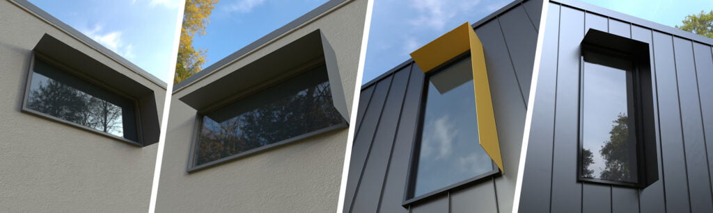 Sun Hoods - Alumac Industries