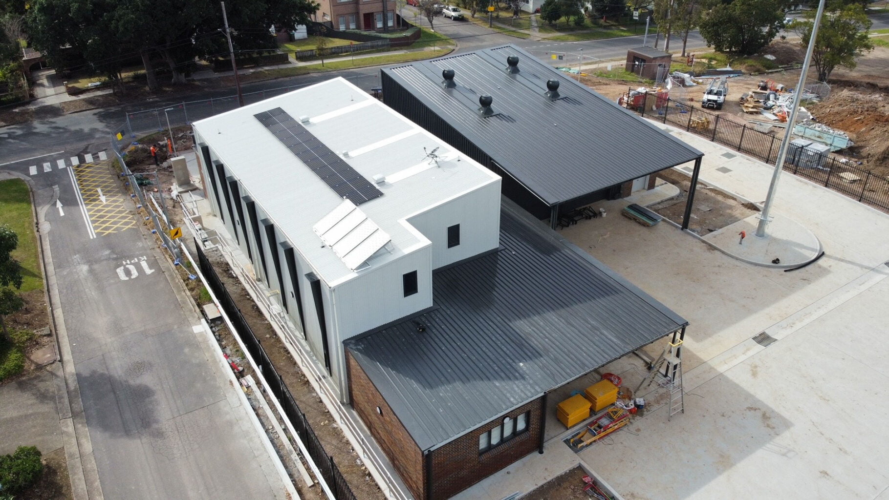 Sun Hoods - Alumac Industries