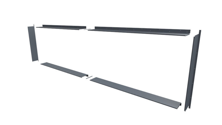 Window Shrouds Premium Architectural - Alumac Industries